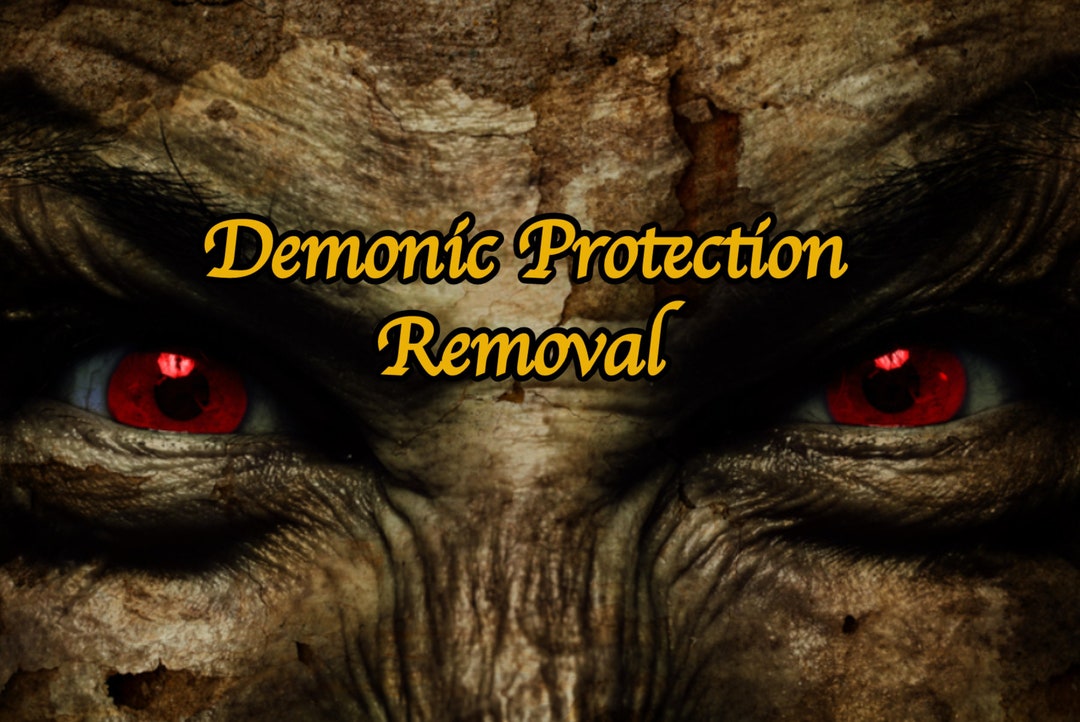 Removing Demonic Protection From Anyone | Access to a Person Who Has an ...