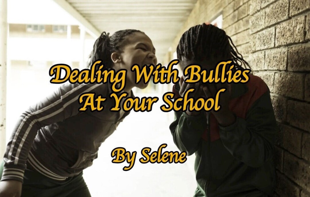 Dealing With Bullies at Your Child's School Justice, Bad Karma, Revenge ...