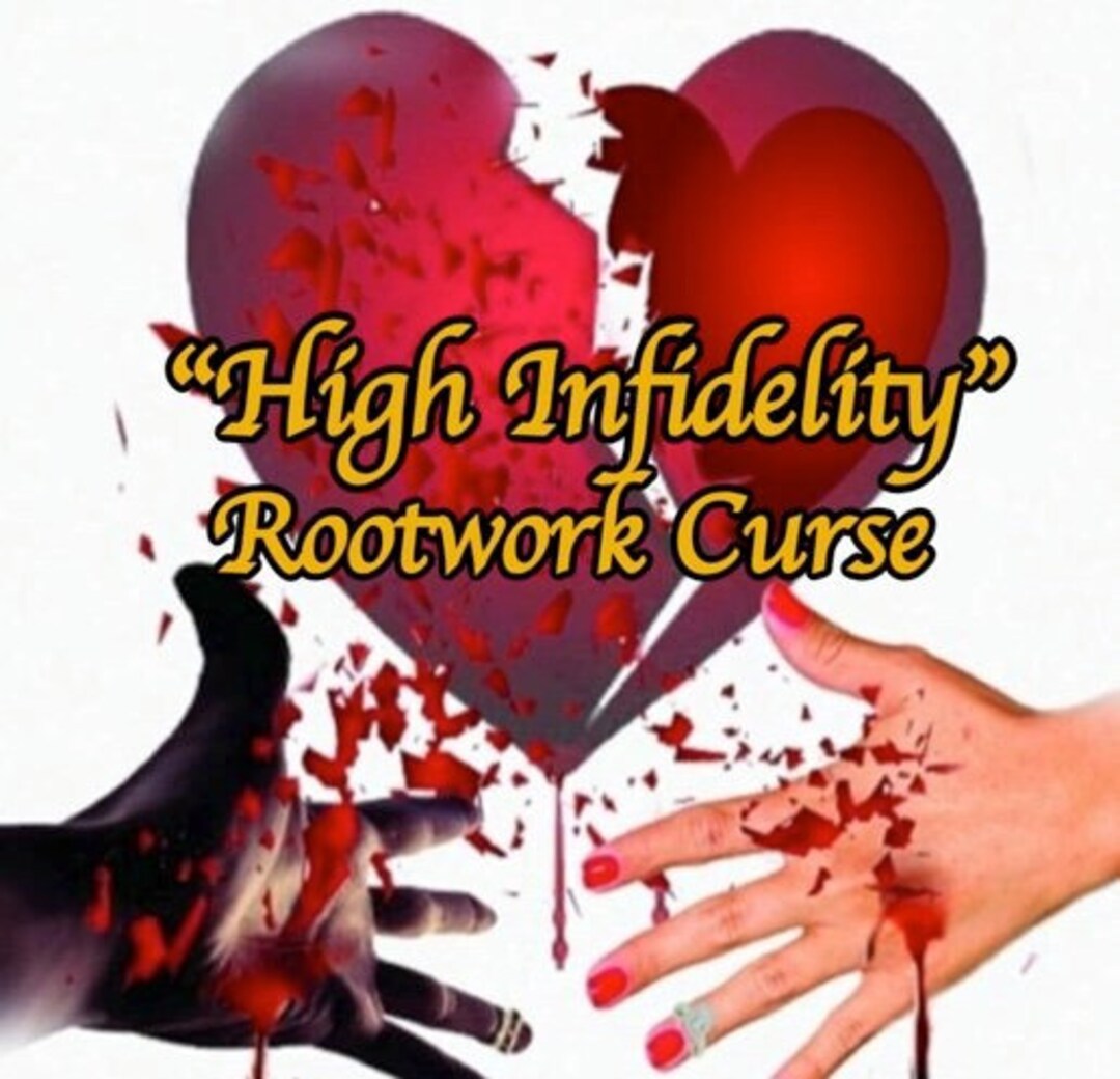 Rootwork Curse on Enemy, Rival "high Infidelity" With Sigils, Mantras ...