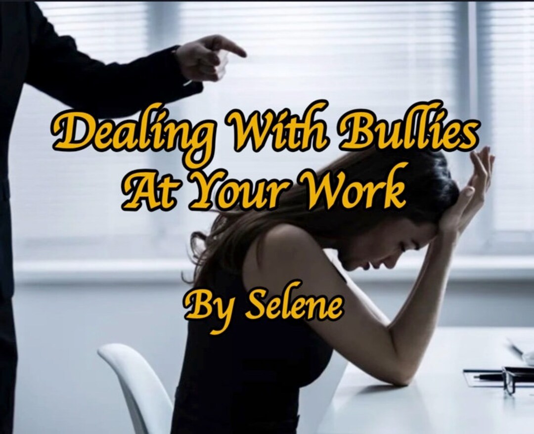 Dealing With Bullies & Toxic People at Your Work Place | Justice, Bad ...