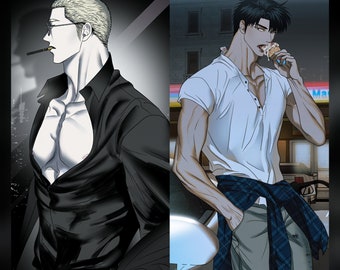 Shutline Jake - Etsy