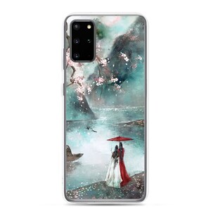 Heaven Official's Blessing Samsung Phone Case TGCF Phone Samsung® Case ...