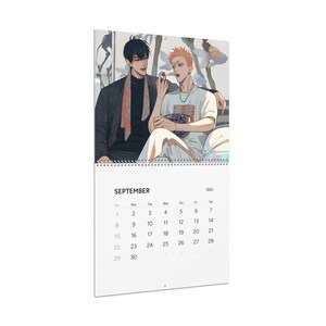 19 Days BL 19 Days Yaoi 19 Days Manhwa 19 Day Manhua Yaoi Calendars ...