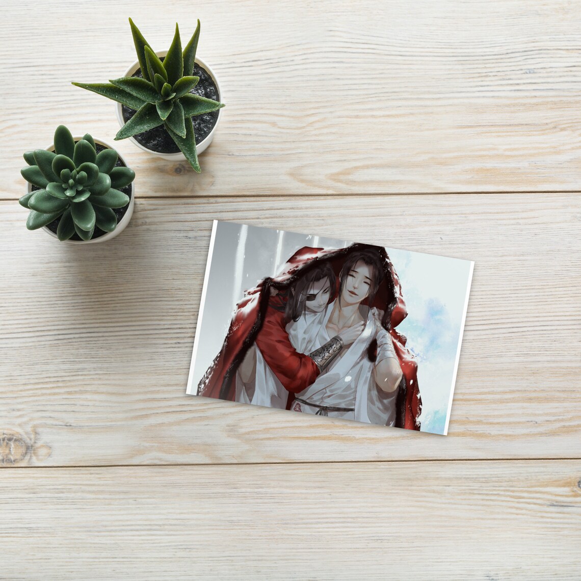 Heaven Official's Blessing Hua Cheng Xie Lian San Lang - Etsy