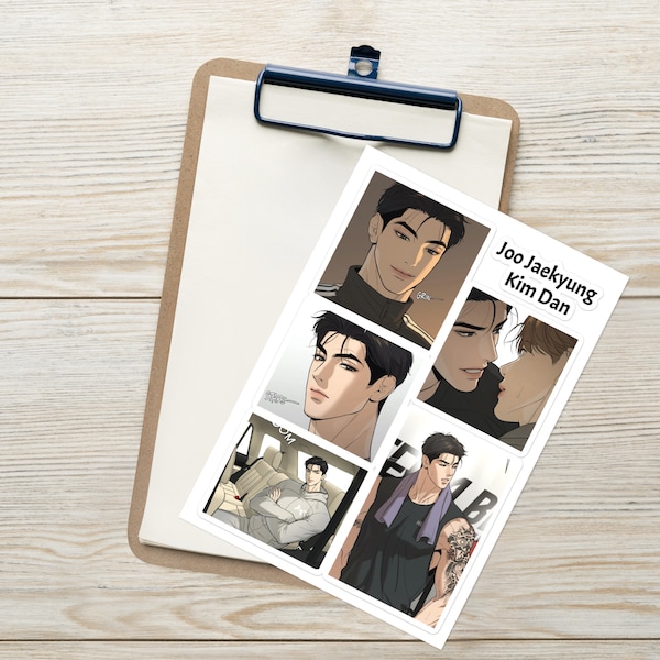 Jinx Manhwa Merch - Etsy