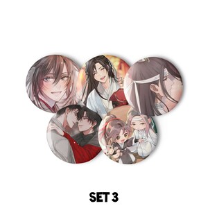 Mo Dao Zu Shi Wuxian Lan Zhan Yaoi MDZS, the Untamed BL, Grandmaster of Demonic Cultivation ...