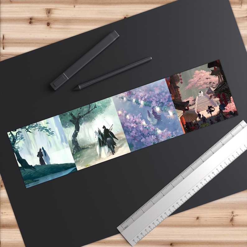 Mdzs Stickers Aesthetic Design Mo Dao Zu Shi Untamed BL Stickers Set ...
