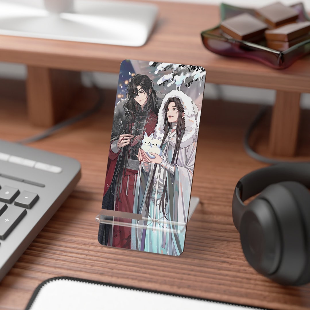 Heaven Officials Blessing Phone Stand TGCF Mobile Display - Etsy