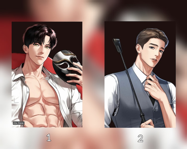Bj Alex Yaoi Manhwa Bl Manga Nam Dong Gyun Ahn Jiwon Etsy Hong Kong