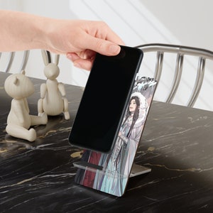 Heaven Officials Blessing Phone Stand TGCF iPhone Holder Android Phone ...