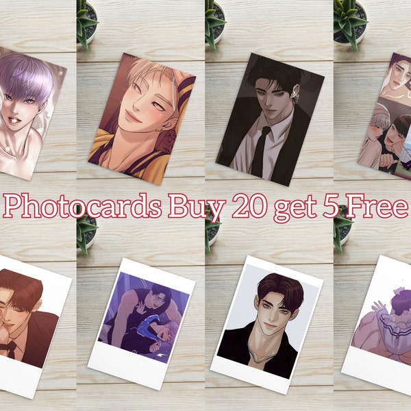 Pearl Boy Manga - Etsy