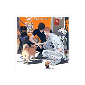 19 Days Manhua Yaoi Manhwa BL Manga 19 Days He Tian Mo Guan Shan Manhua ...