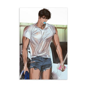 Shutline Manhwa Shutline BL Shin Moon Shingun Shutline Jake Gillan Yaoi ...