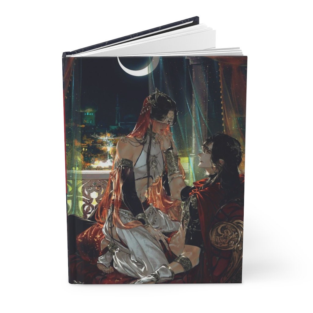 Heaven Official's Blessing TGCF Hardcover Journal Matte - Etsy