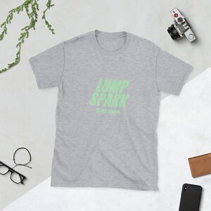 Shutline Manhwa Shirt Yaoi Lump Spark Garage Shirt BL T-shirt Jake ...