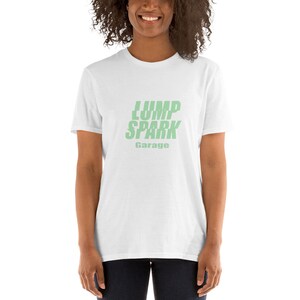 Shutline Manhwa Shirt Yaoi Lump Spark Garage Shirt BL T-shirt Jake ...