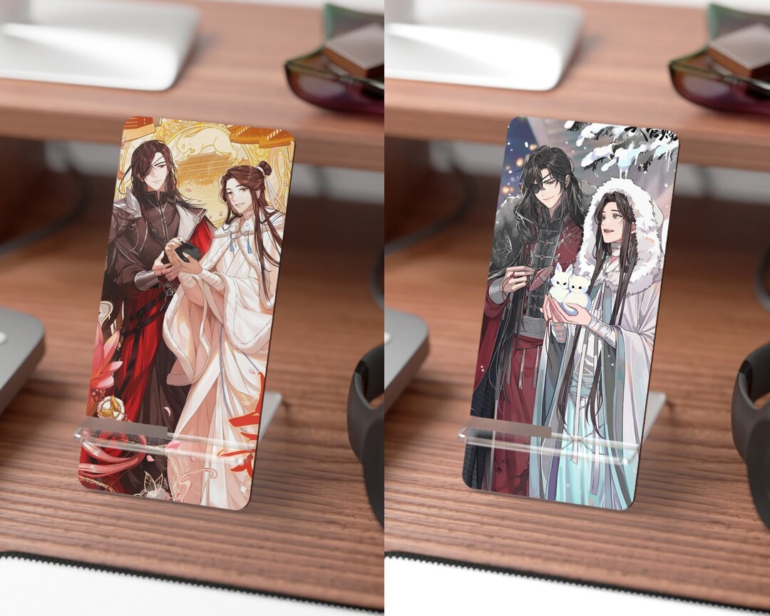 Heaven Officials Blessing Phone Stand TGCF iPhone Holder Android Phone ...