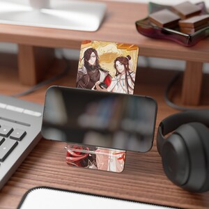Heaven Officials Blessing Phone Stand TGCF iPhone Holder Android Phone ...