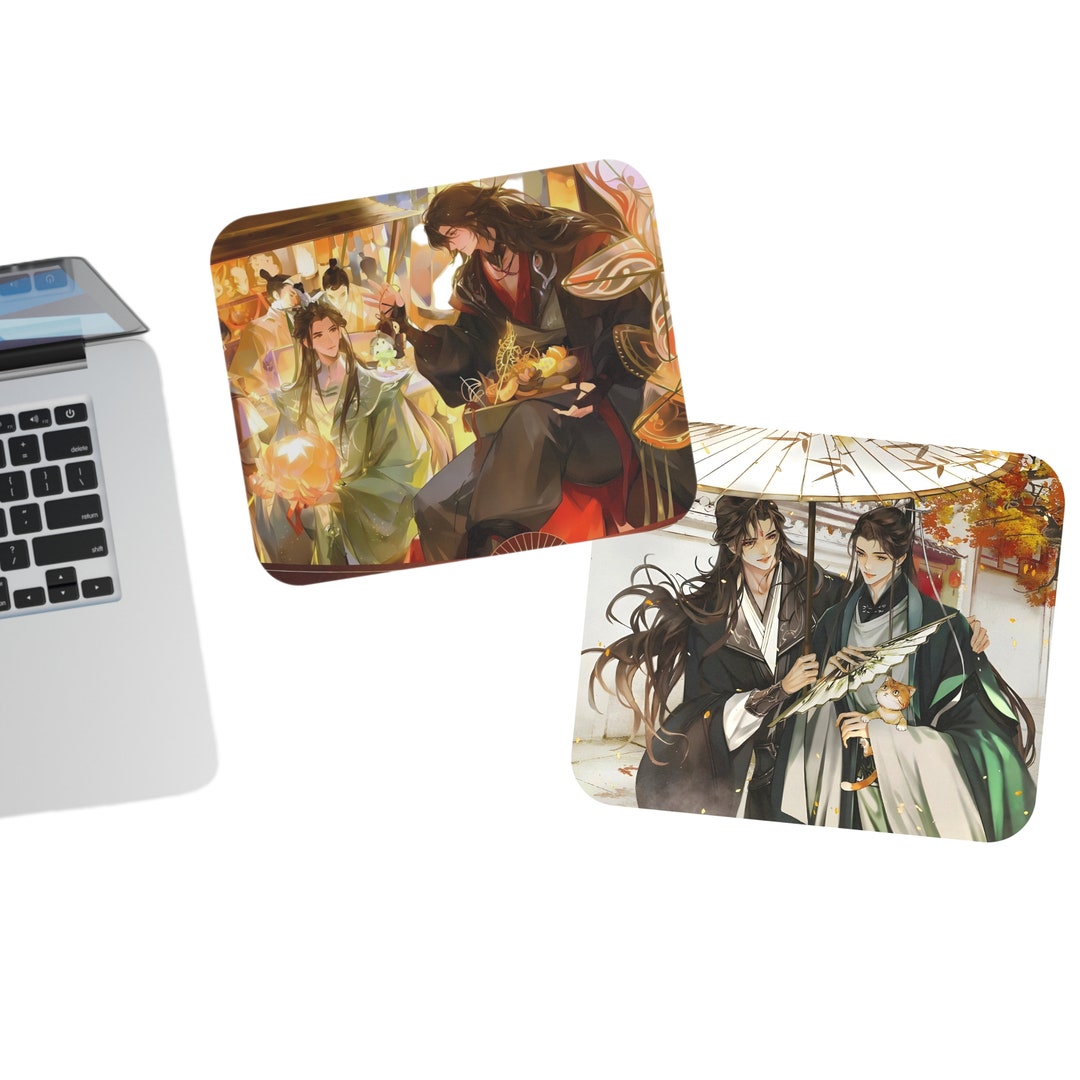 Svsss Scum Villains Self-saving System Luo Binghe Shen Qingqiu BL Yaoi ...