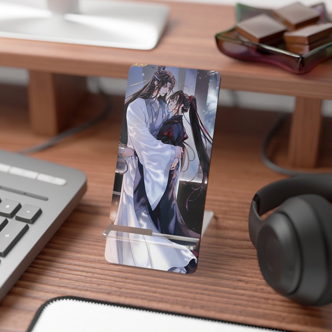 Mo Dao Zu Shi Yaoi Mdzs Phone Mdzs Wuxian BL Grand Master of Demonic Cultivation Bl Phone Stand ...