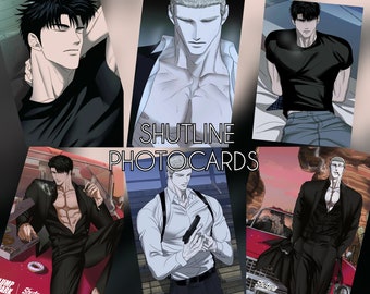 Jake and Shingun - Etsy