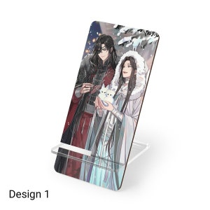 Heaven Officials Blessing Phone Stand TGCF iPhone Holder Android Phone ...