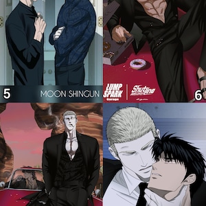 Shutline Manhwa Shutline Yaoi Shutline BL Manhwa Manga Shutline Jake ...