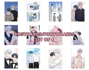 Cherry Blossoms After Winter BL Seo Haebom & Jo Taesung Acrylic Stand ...