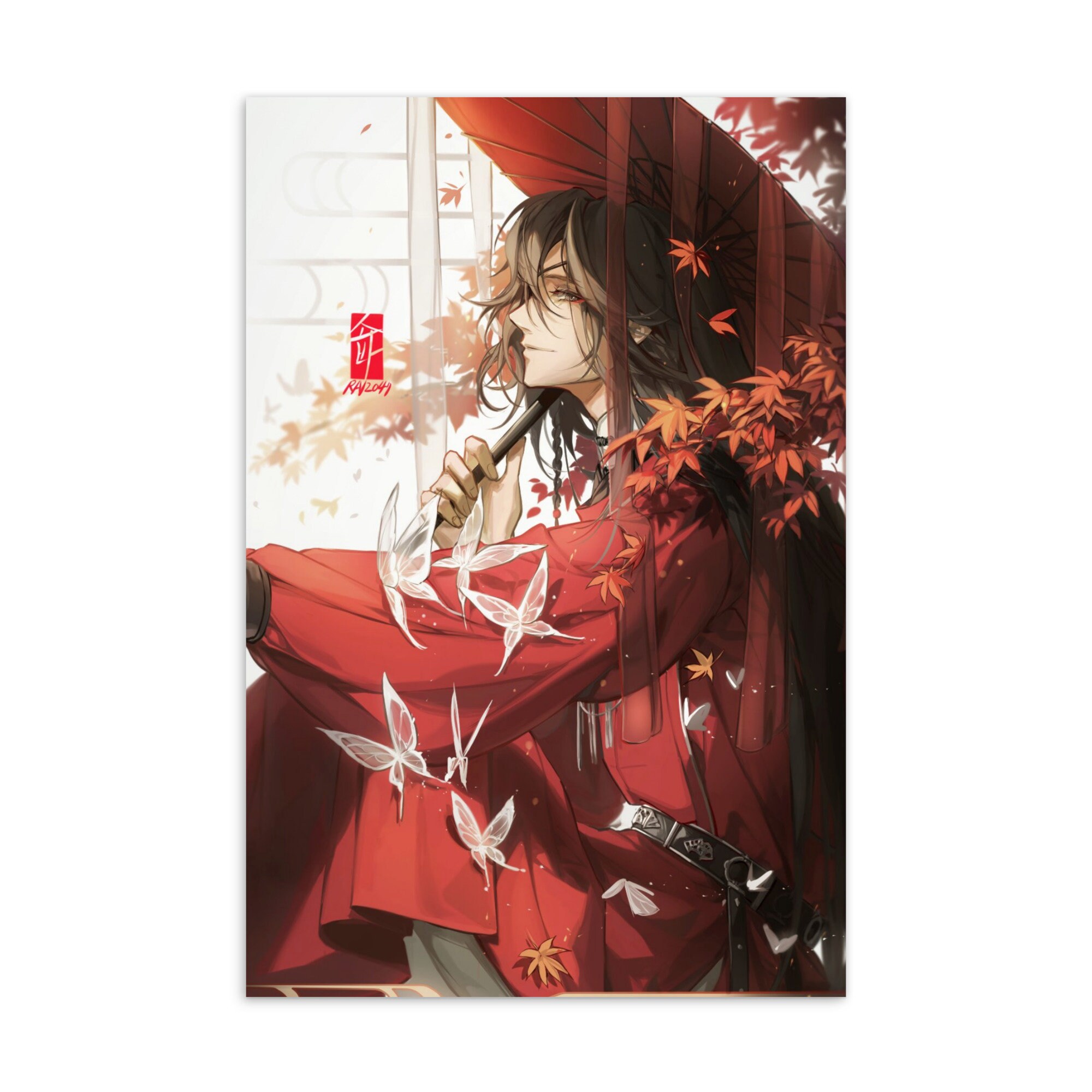Heaven Official's Blessing Hua Cheng Xie Lian Tian Guan Ci - Etsy Canada