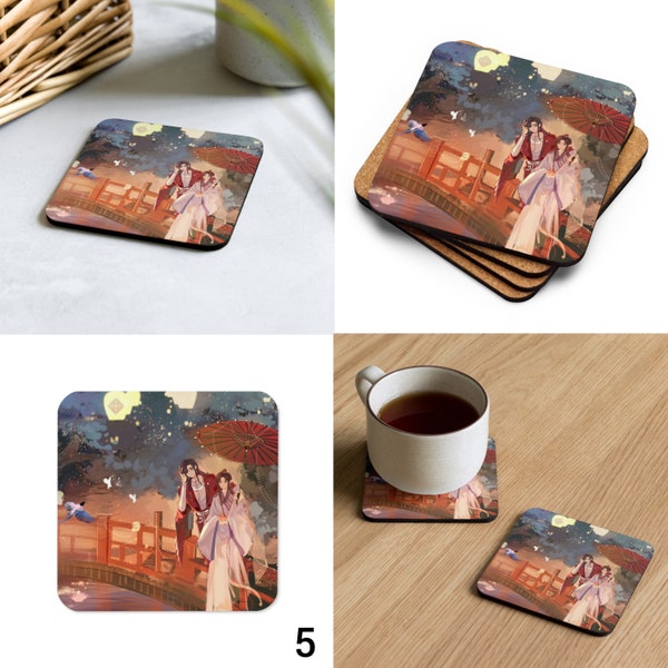 Heaven's Official Blessing Merchandise - Etsy