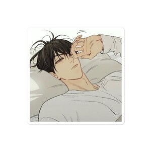 19 Days Manhua Yaoi Manhwa BL Manga 19 Days He Tian Mo Guan Shan Manhua ...