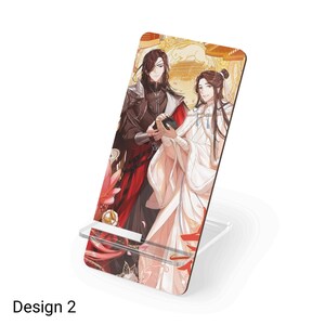 Heaven Officials Blessing Phone Stand TGCF iPhone Holder Android Phone ...