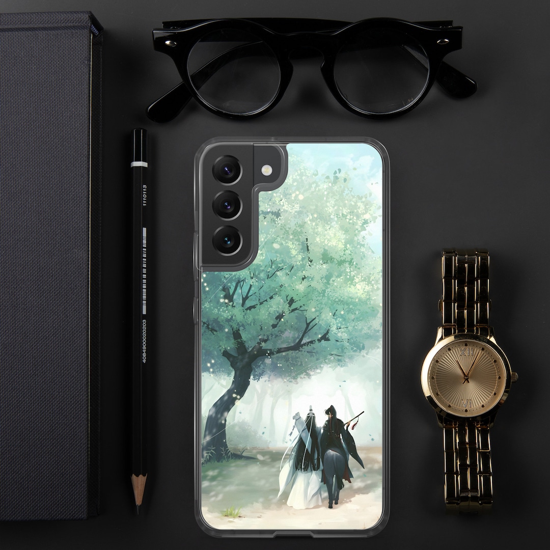 Mo Dao Zu Shi Samsung Case MDZS Grand Master of Demonic Cultivation ...