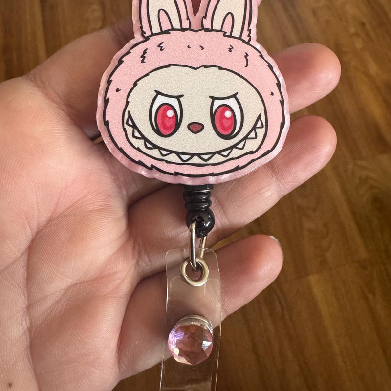 Labubu the Id - Etsy