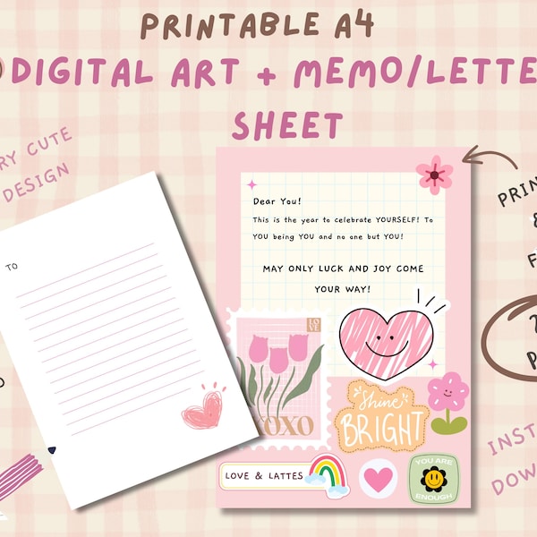 Cute Stationery - Etsy