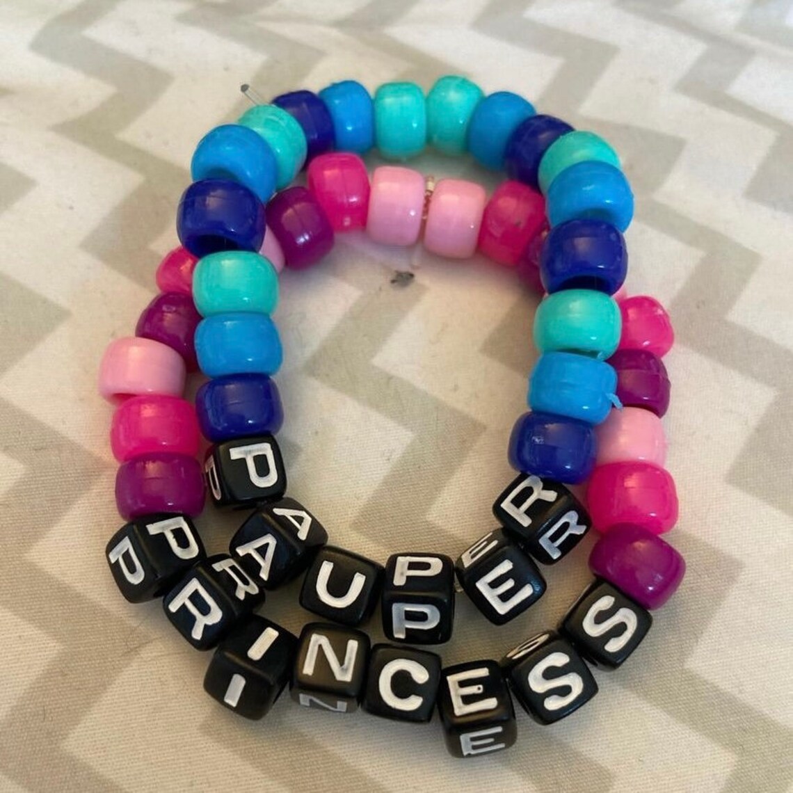 Custom Matching Kandi Sets - Etsy