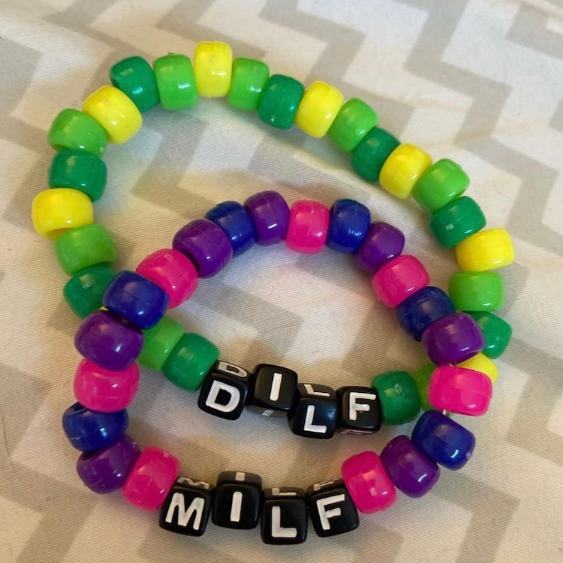 Custom Matching Kandi Sets - Etsy