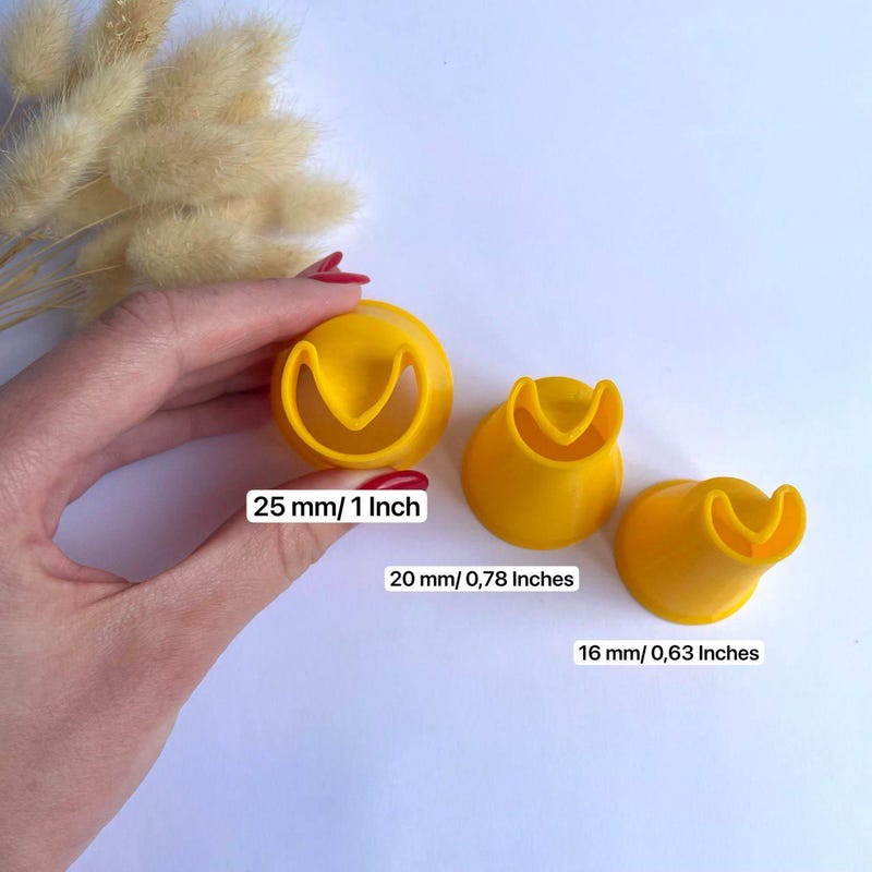 Flower Piping Nozzle - Etsy