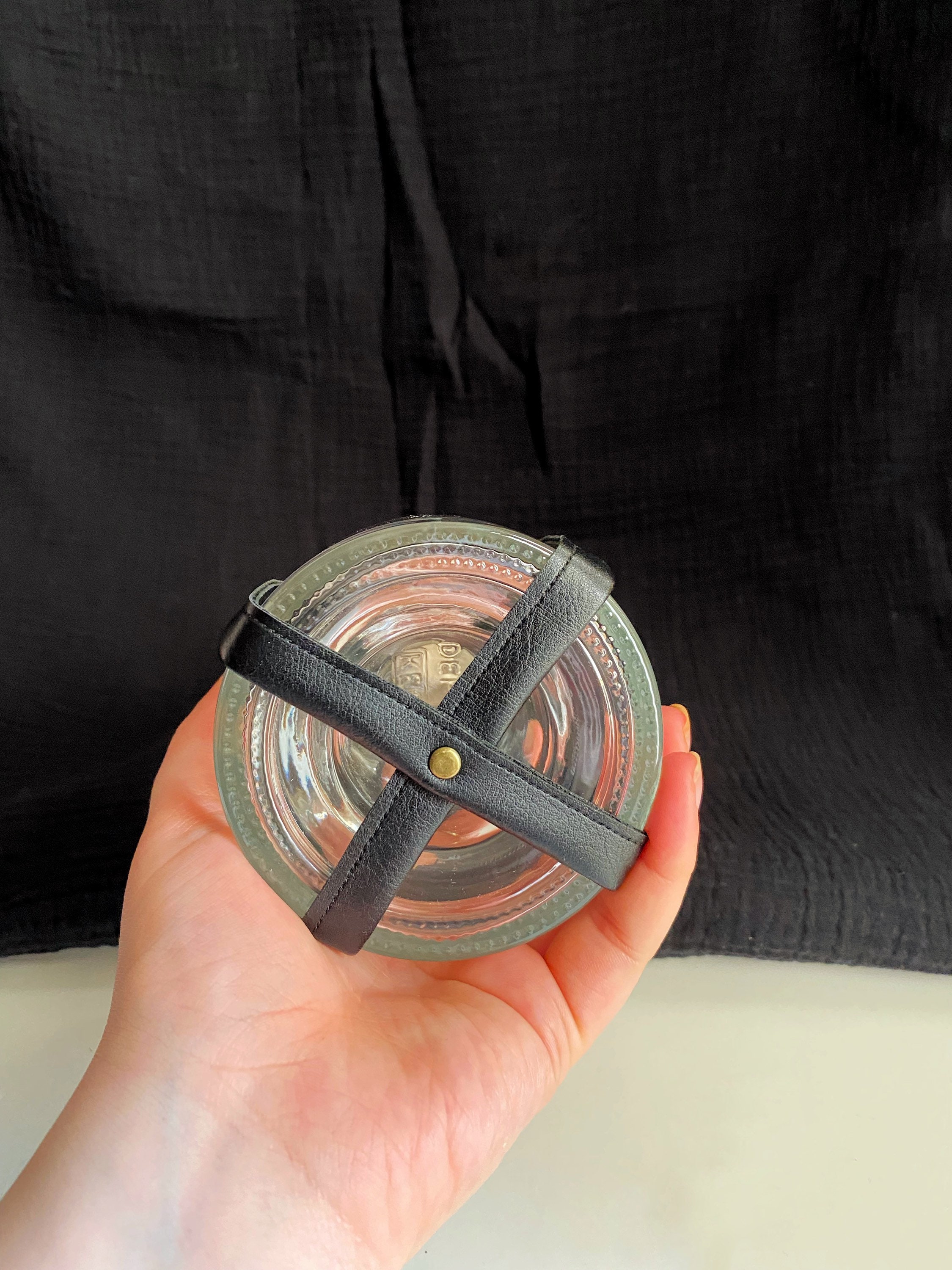 Potion Bottle in Harness, Potion Carrier, LARP Accessory, RPG, Cosplay ...