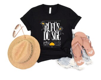Rufus Du Sol Merch - Etsy