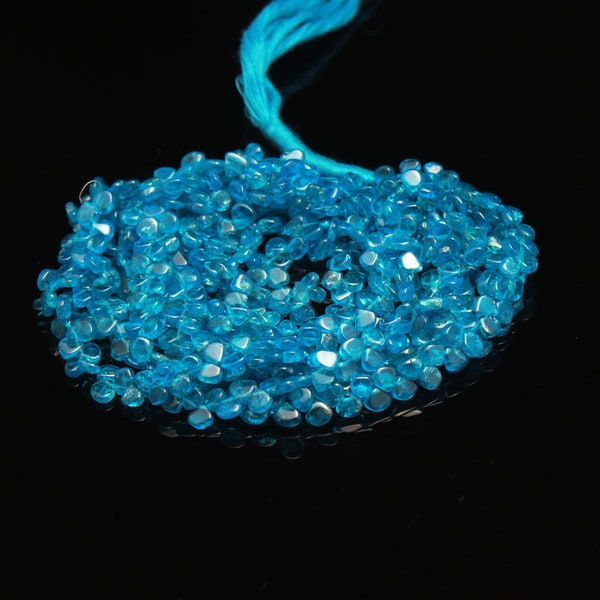 Neon Blue Apatite - Etsy