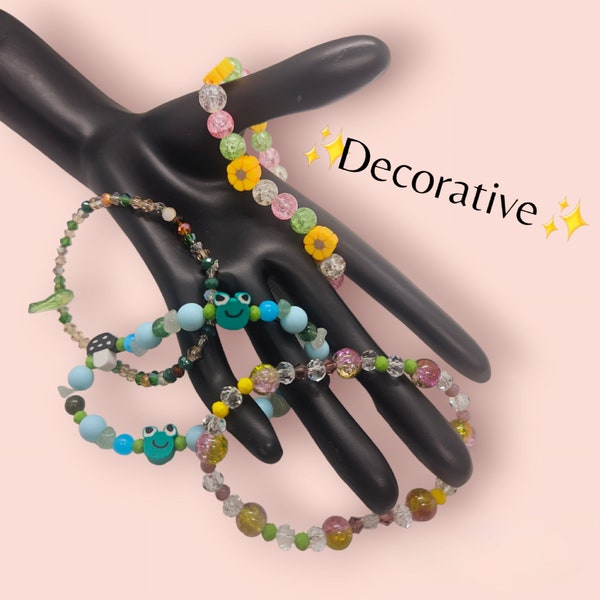 Cottagecore Jewelry - Etsy