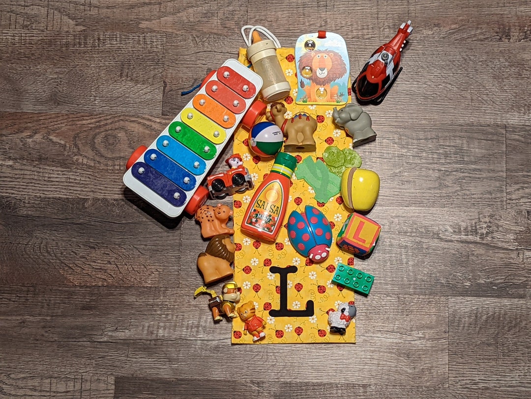 Speech Sound Set 10 | Phoneme Bags | SLP | Speech Therapy Kit ...