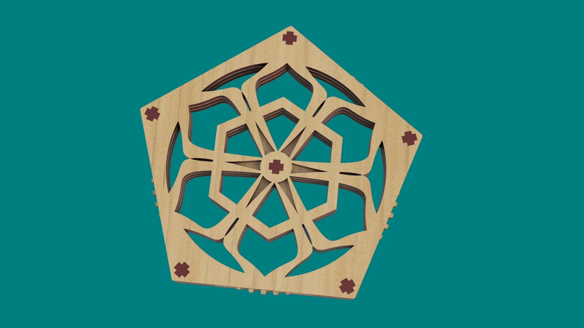 Mechanical Coaster, Kinetic Coaster, Coffee Cup Pad, Fidget Spinner ...