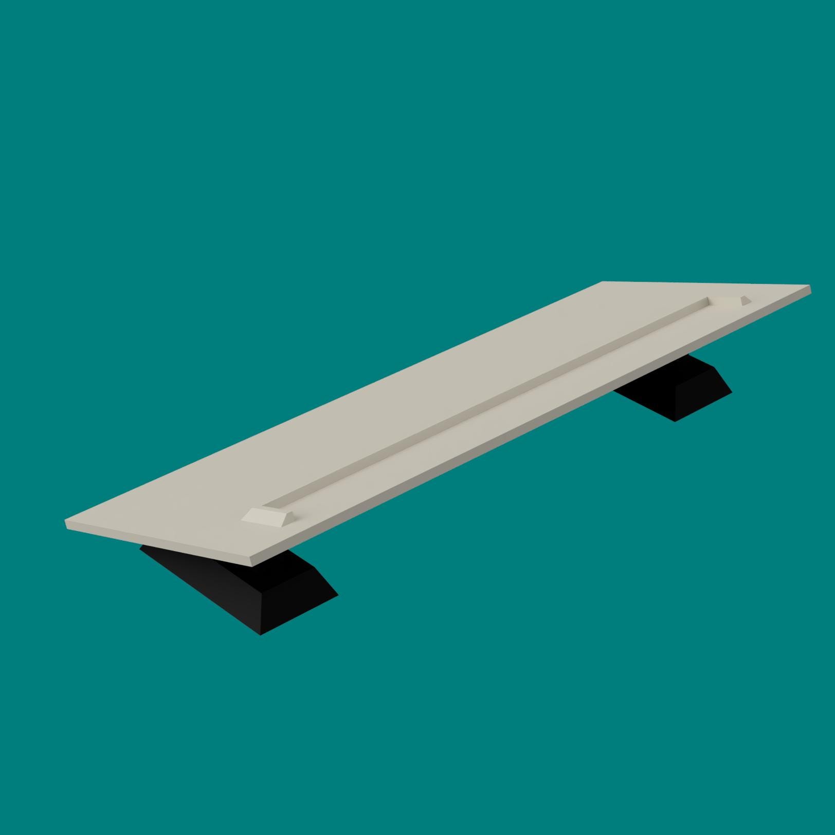 1:24 Scale Car Display Stand STL – 3D Printed Model Holder (digital ...