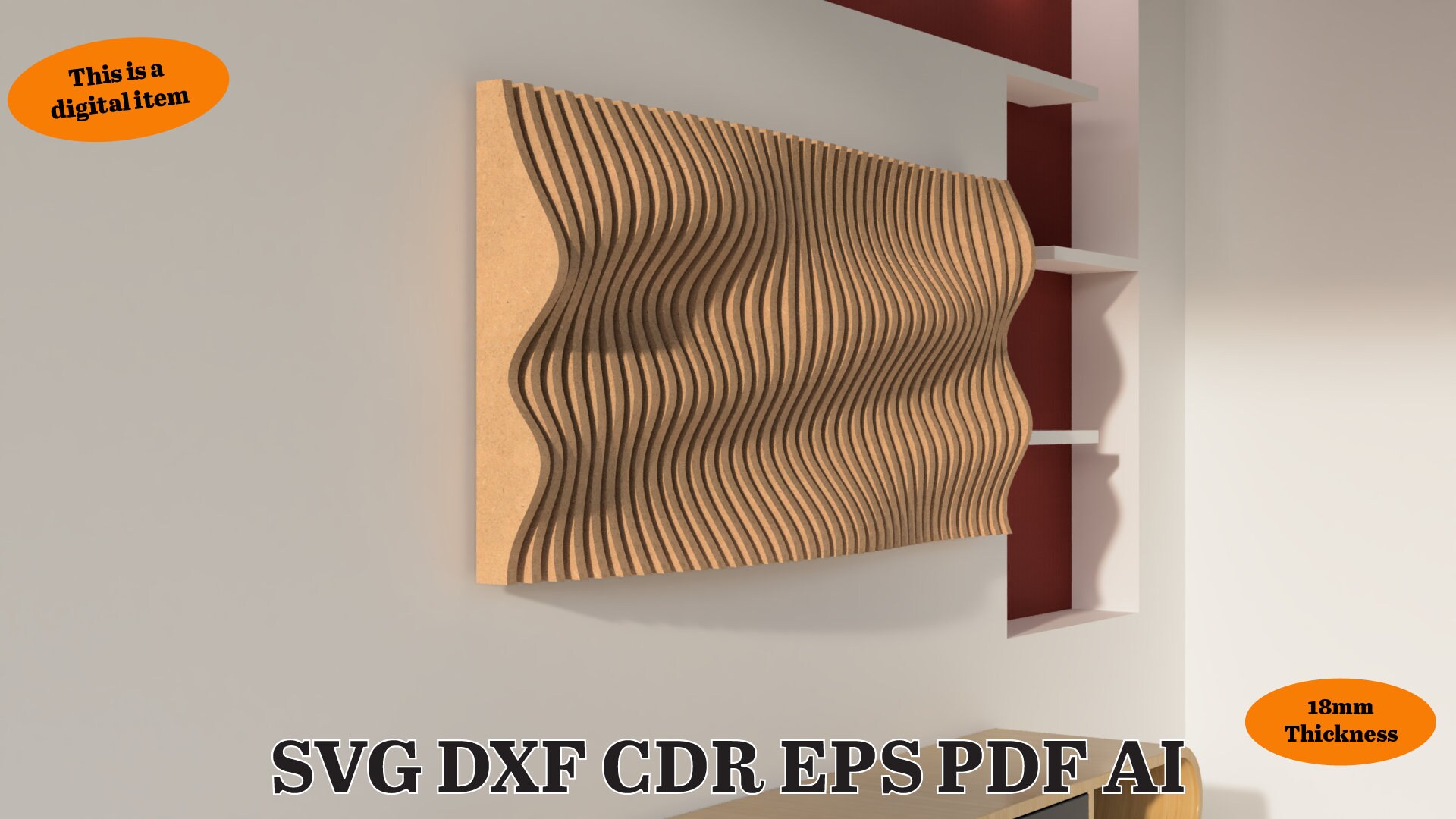 Parametric Wall Art Parametric Wall Art Decor Parametric - Etsy