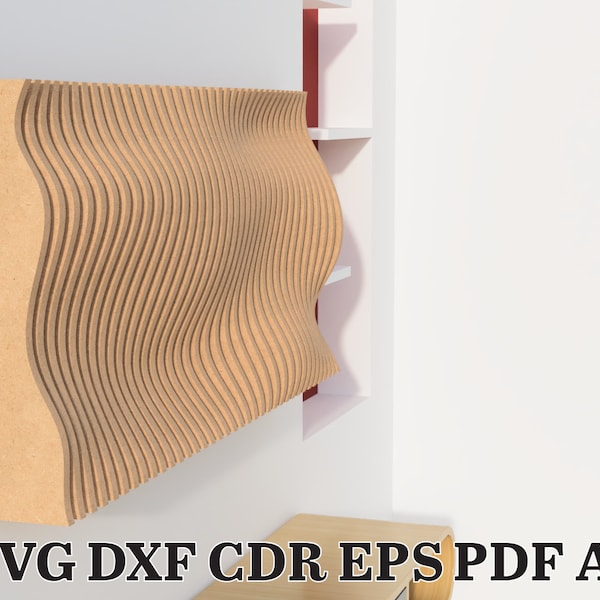 Parametric Wall Art - Etsy