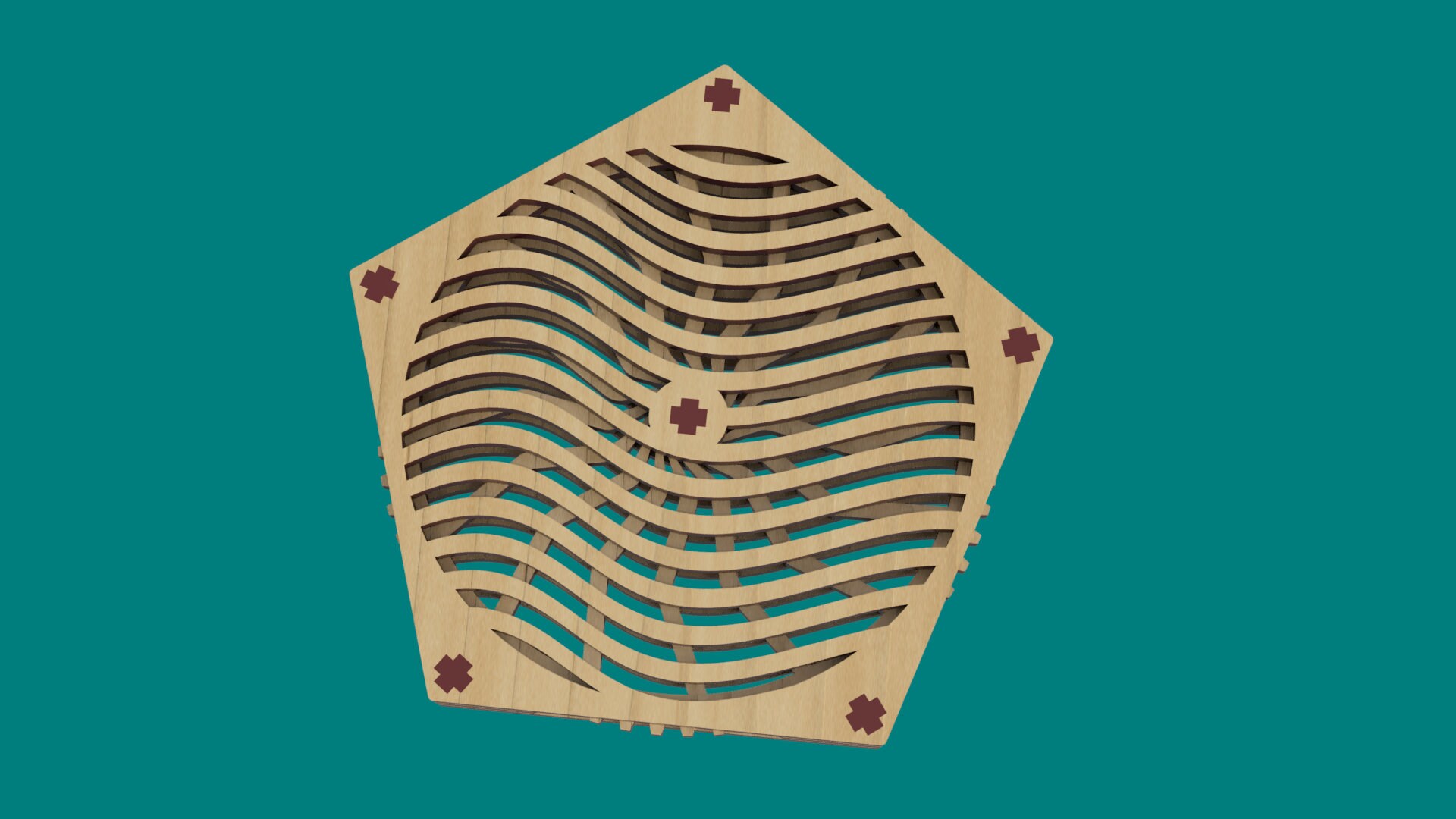 Mechanical Coaster, Kinetic Coaster, Coffee Cup Pad, Fidget Spinner ...