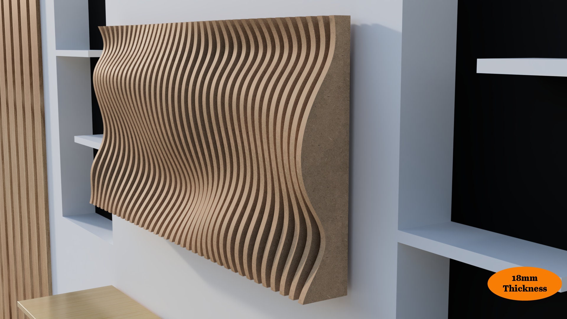 Parametric Wall Art Parametric Wall Art Decor Parametric - Etsy