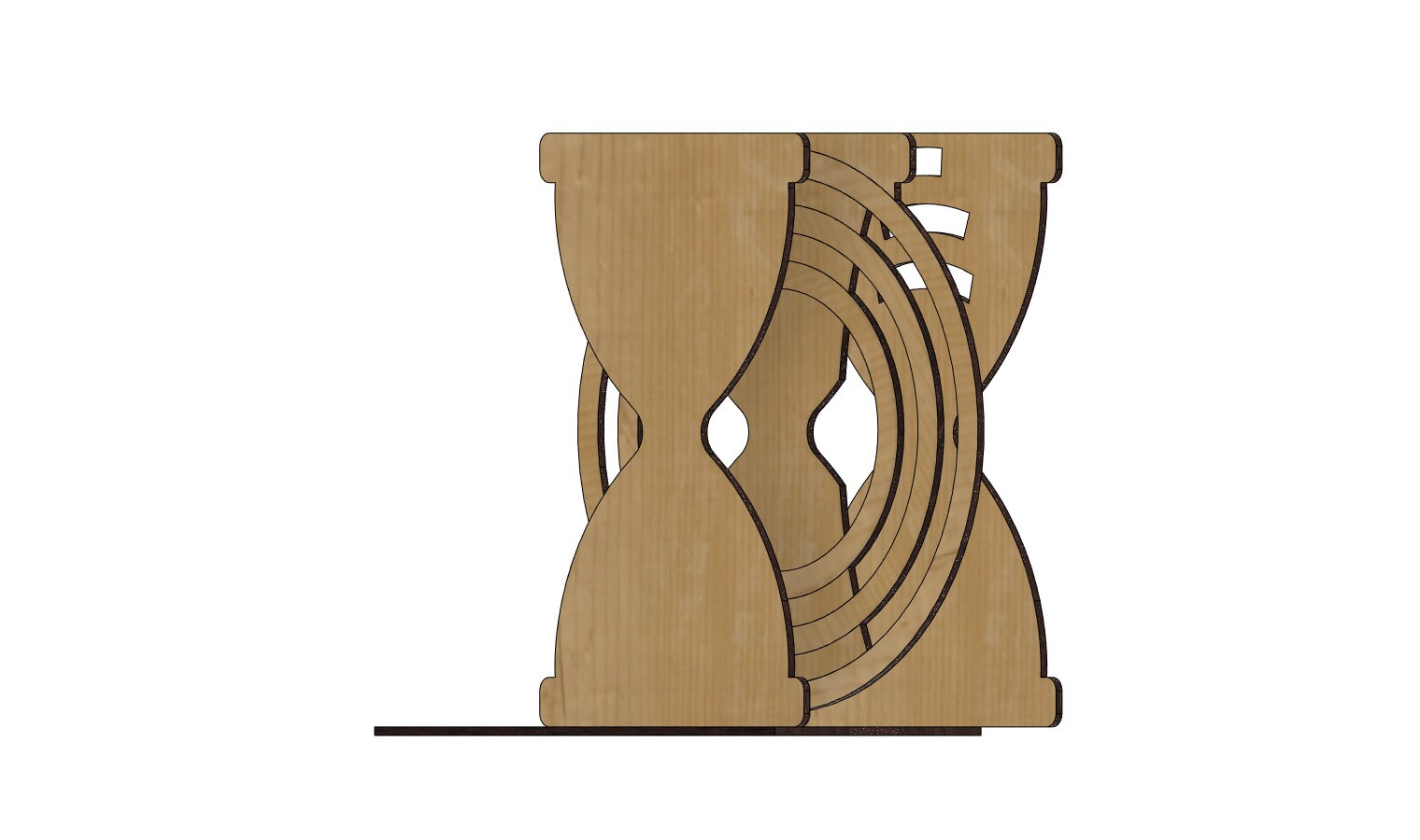 Perpetual Calendar, Eternal Calendar, Calendar Table Decor, Calendar ...